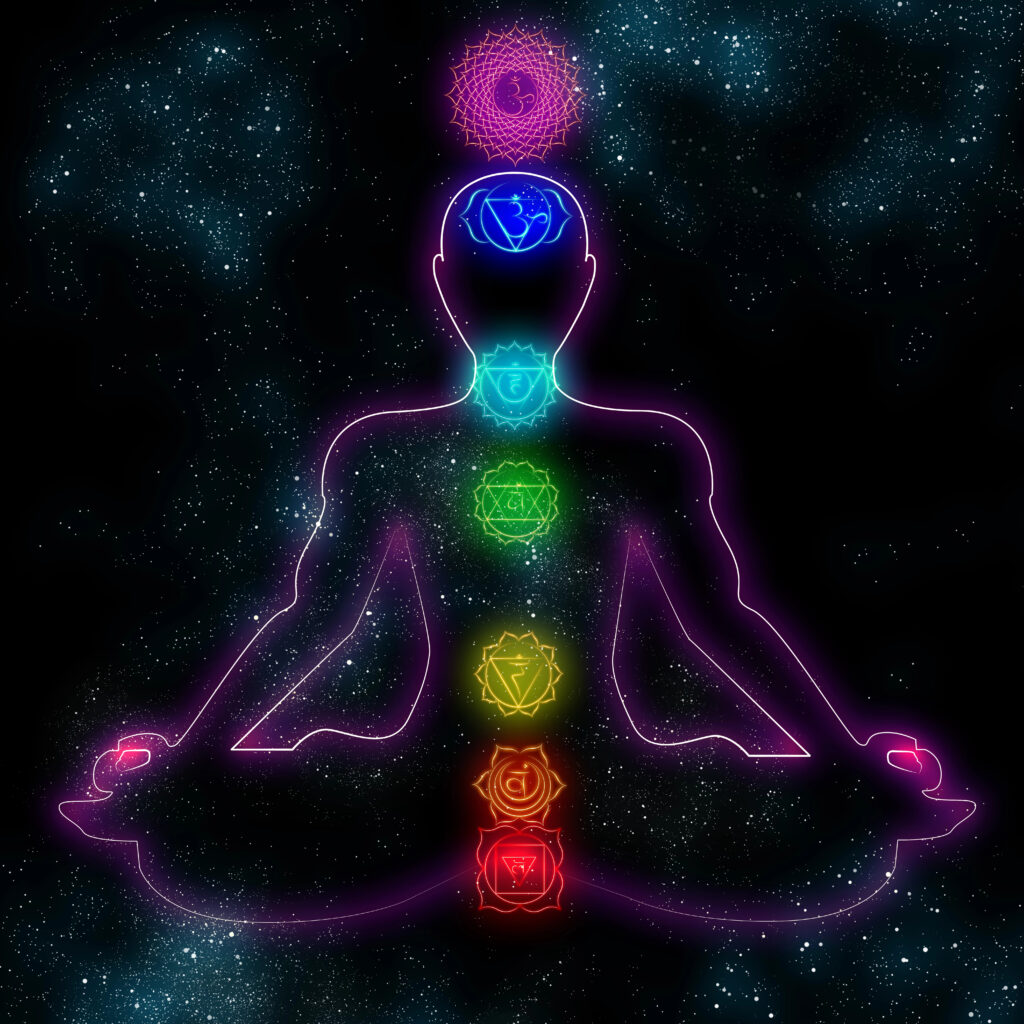 OS 7 CHAKRAS: DESCUBRA O PODER DO EQUILIBRIO